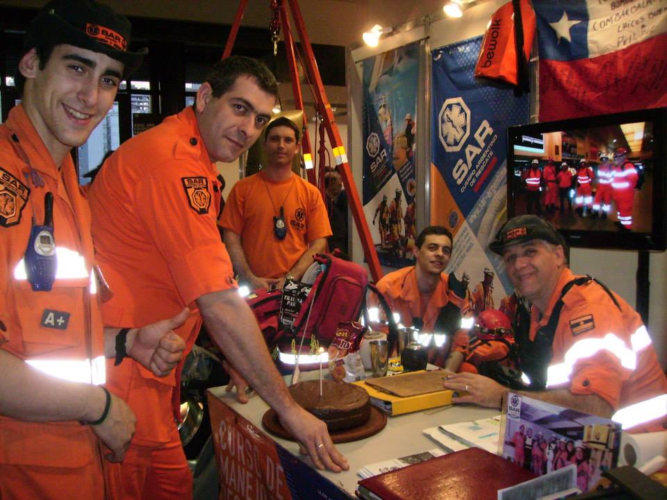 SAR - Cuerpo Argentino de Rescate